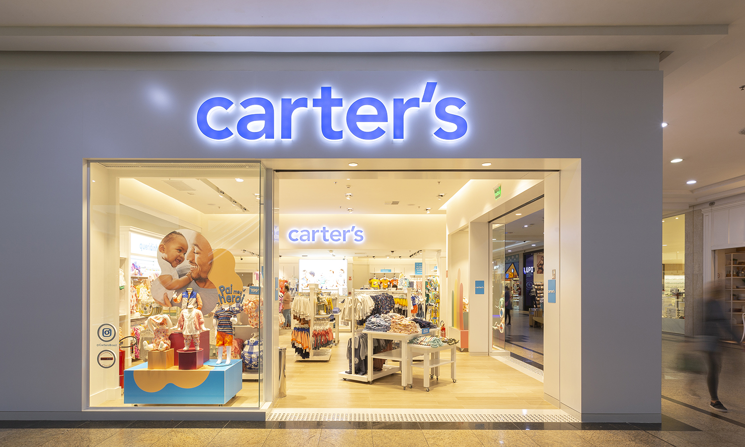 Carter's | LAR Construtora