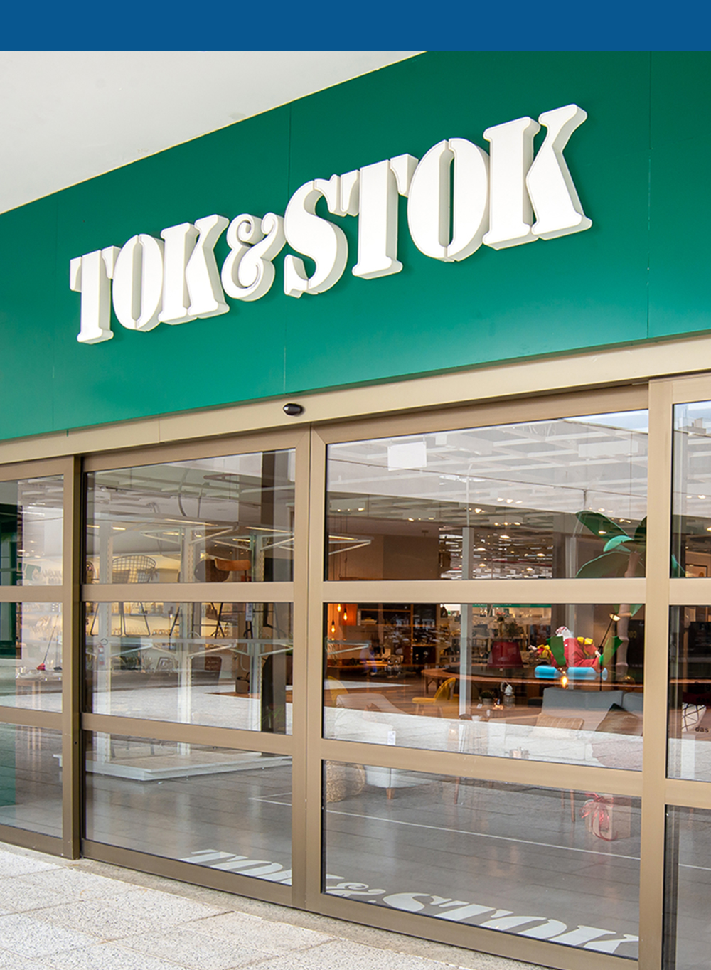 Tok&Stok | LAR Construtora