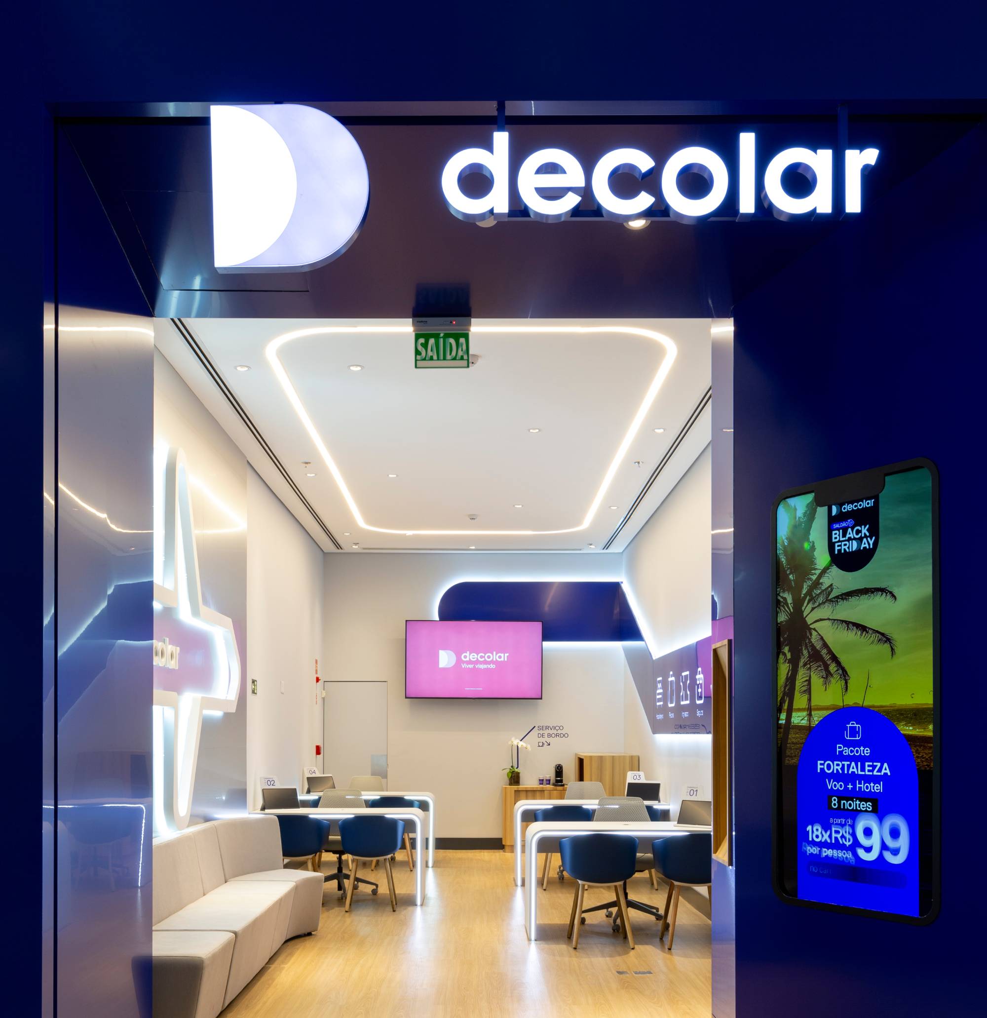 Decolar | LAR Construtora