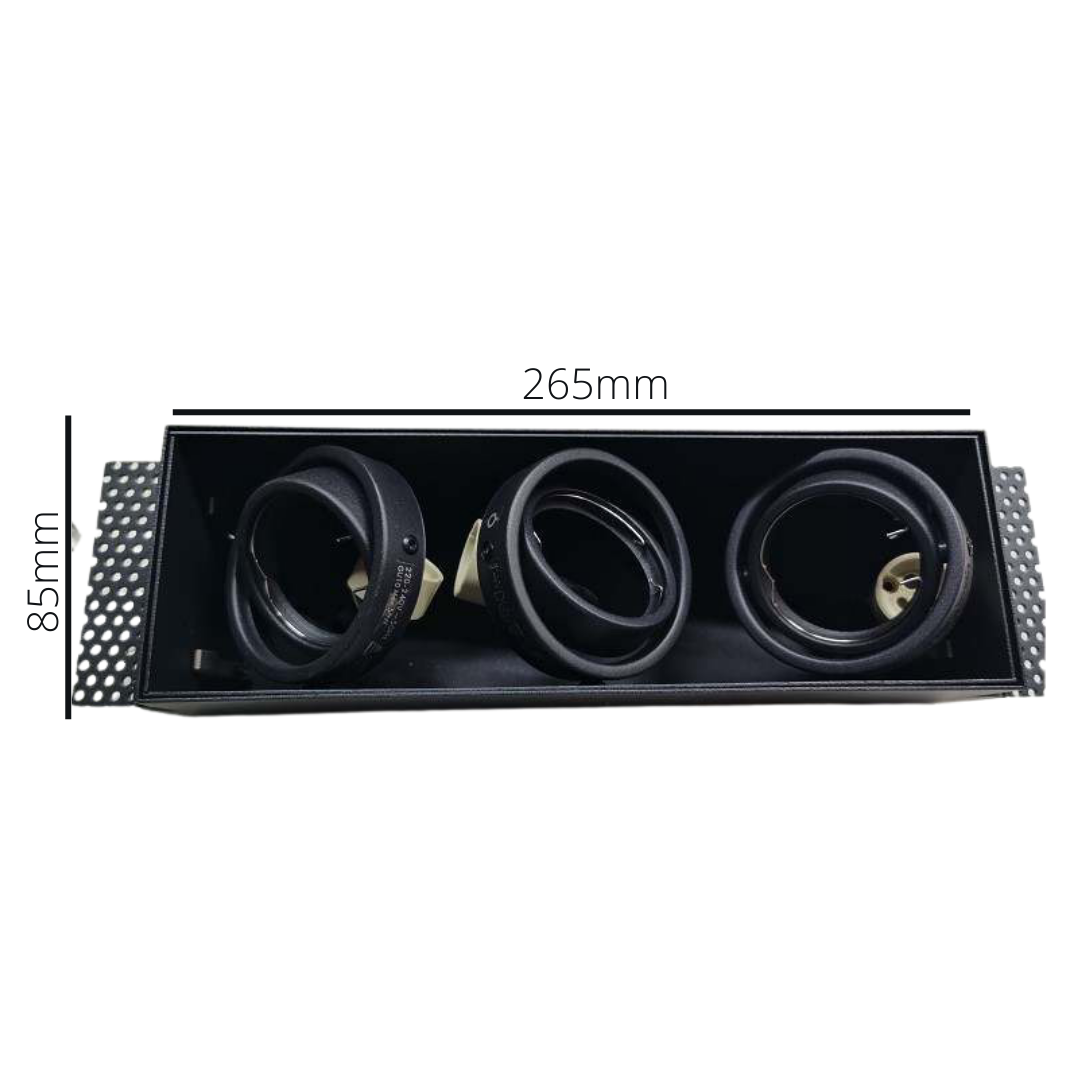 Luminaria Empotrable Trimless BL-1203