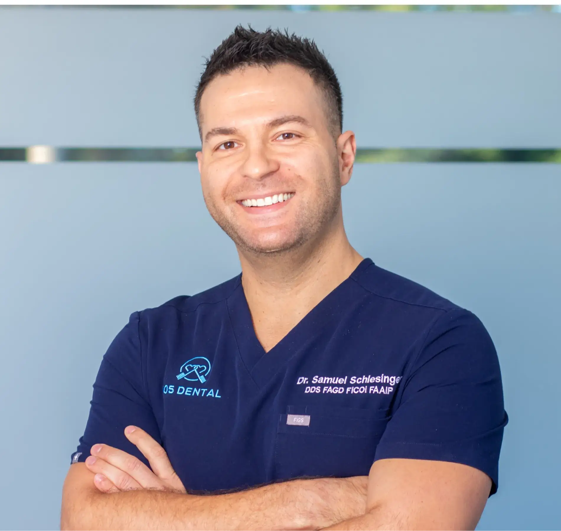 Dr. Samuel Schlesinger | 905 Dental, Brampton, Ontario