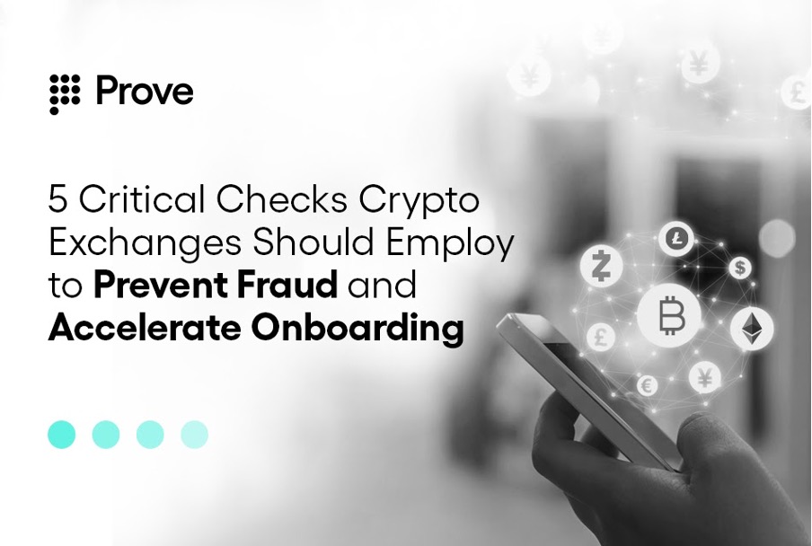 5 Critical Checks Crypto Exchanges Should Employ to Prevent Fraud and ...