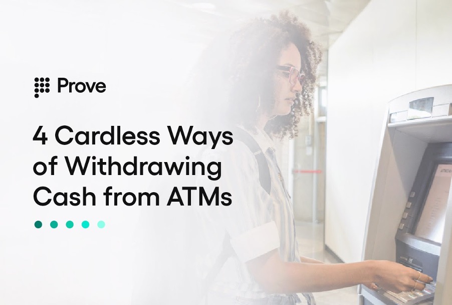 4 Cardless Ways of Withdrawing Cash from ATMs