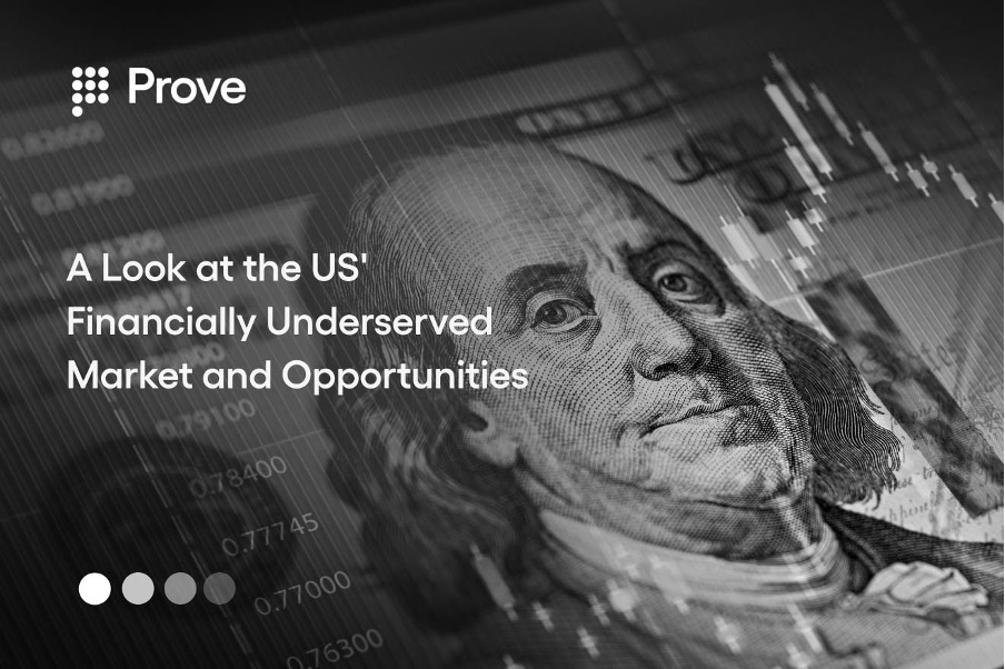 A Look at the US' Financially Underserved Market and Opportunities