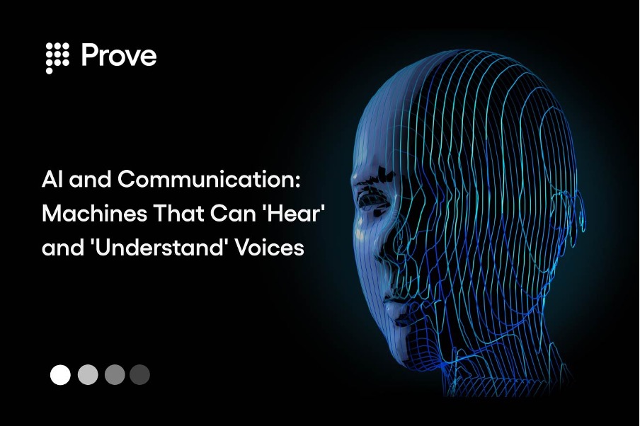AI and Communication: Machines That Can 'Hear' and 'Understand' Voices
