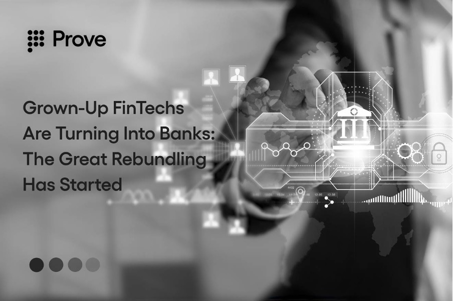 Grown-Up FinTechs Are Turning Into Banks: The Great Rebundling Has Started