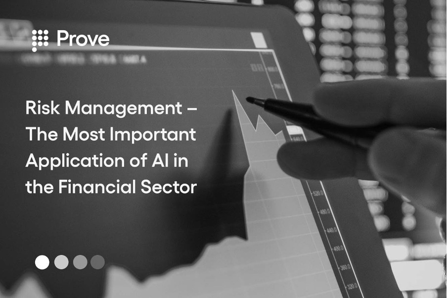 Risk Management – The Most Important Application of AI in the Financial ...