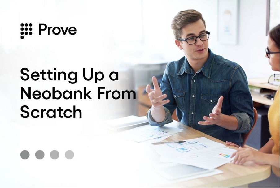 Setting Up a Neobank From Scratch