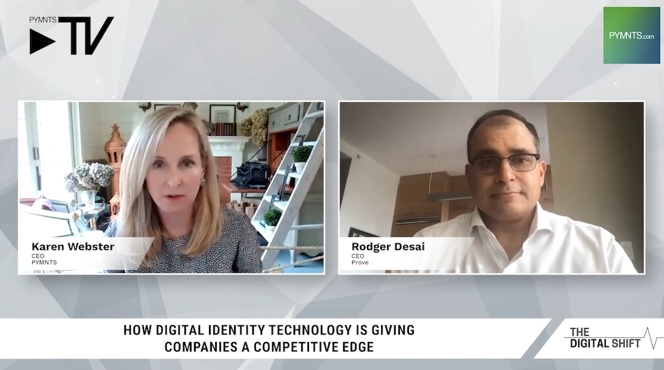 VIDEO: Prove CEO Rodger Desai on PYMNTS | Mobile Devices Move ...