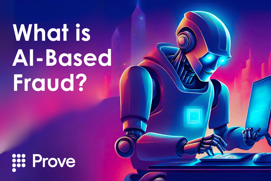 What is AI-Based Fraud & How Can Digital Identity Help?