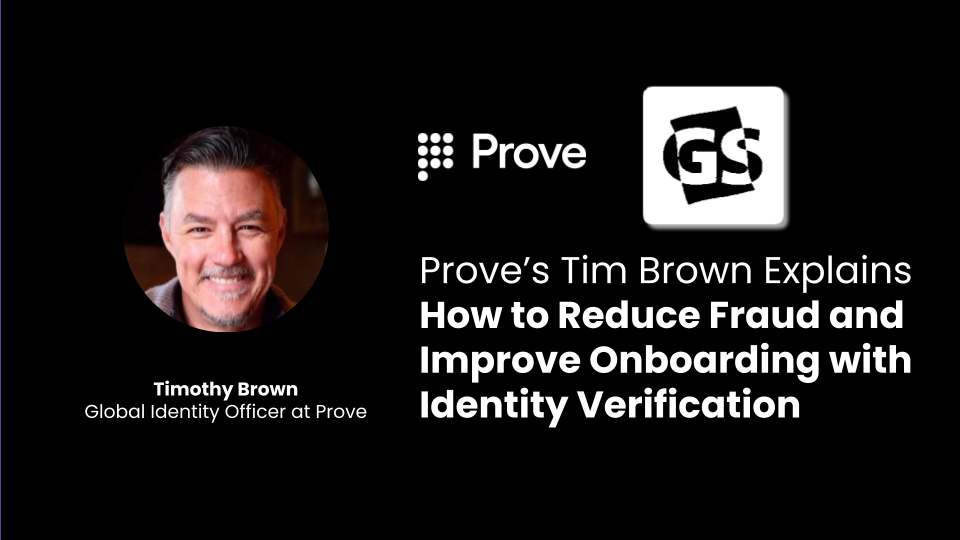 What is Digital Identity Verification? A Definitive Guide