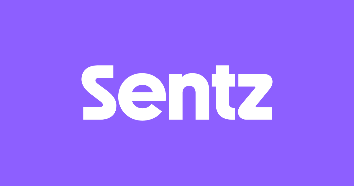Welcome to Sentz!