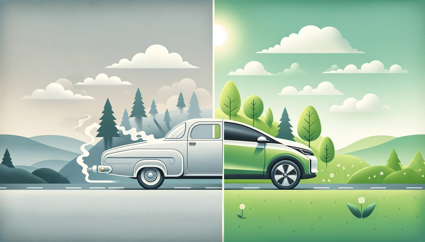 From emissions to efficiency: The compelling advantages of EVs over ...