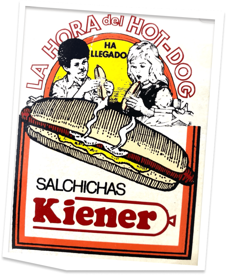 PRODUCTOS KIENER | Nuestra Historia