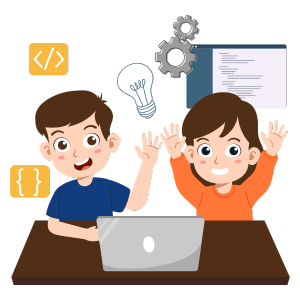 Empowering Young Minds Through Code — Aspire Coding