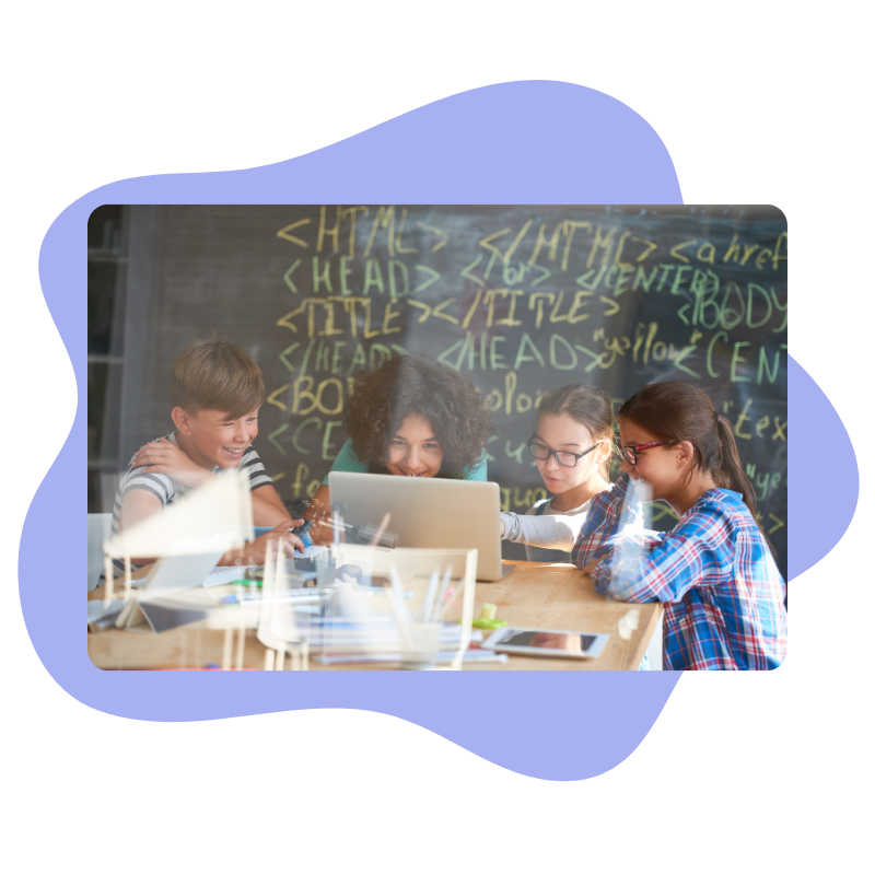 Empowering Young Minds Through Code — Aspire Coding