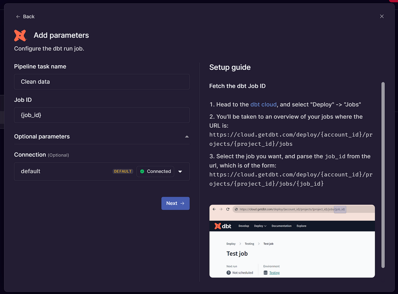 How To Use Orchestra And Dbt Cloud To Unlock Collaboration Beyond Data Teams Orchestra