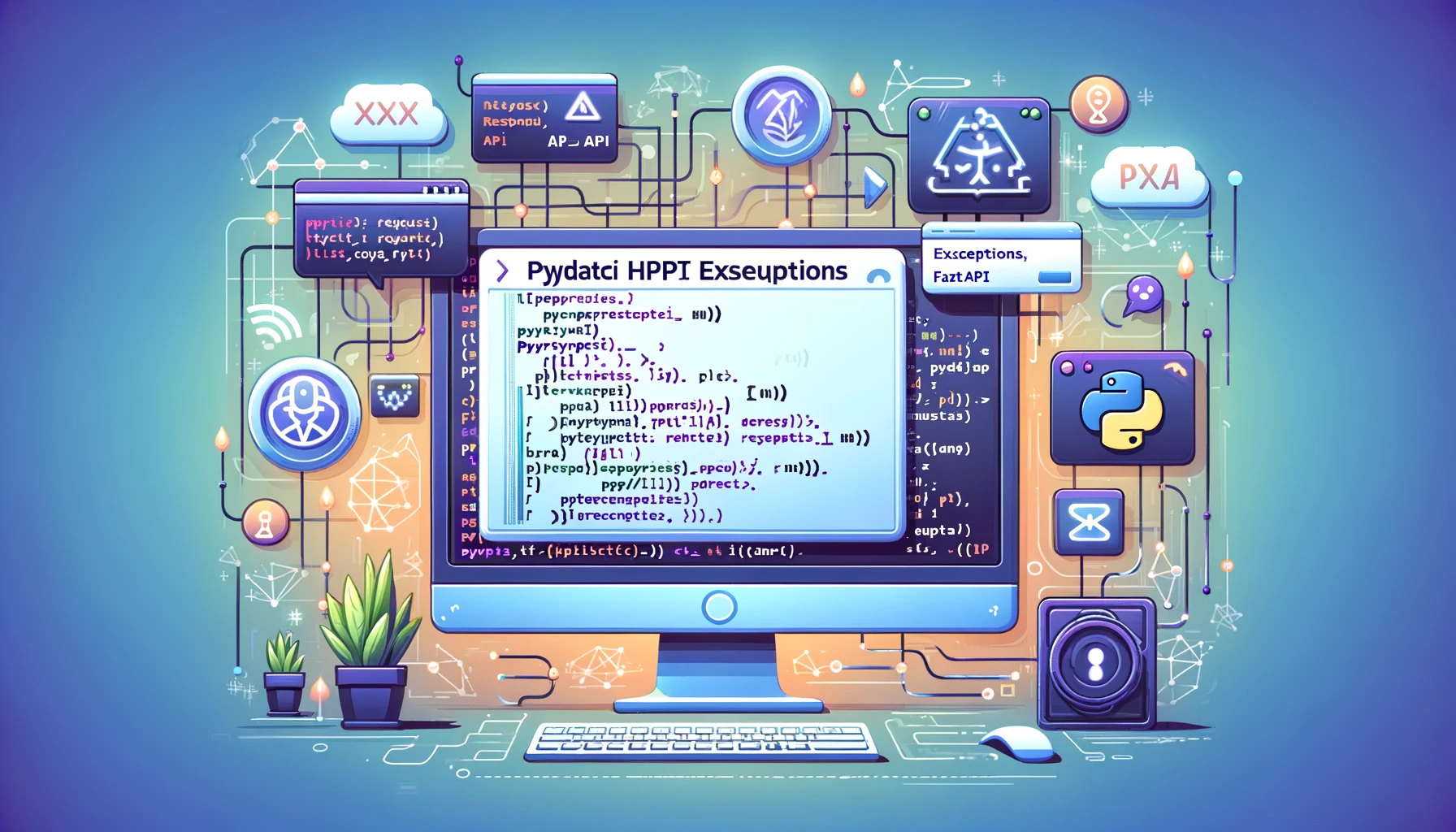 Pydantic HTTP Exceptions: Handling Validation Errors in FastAPI | Orchestra