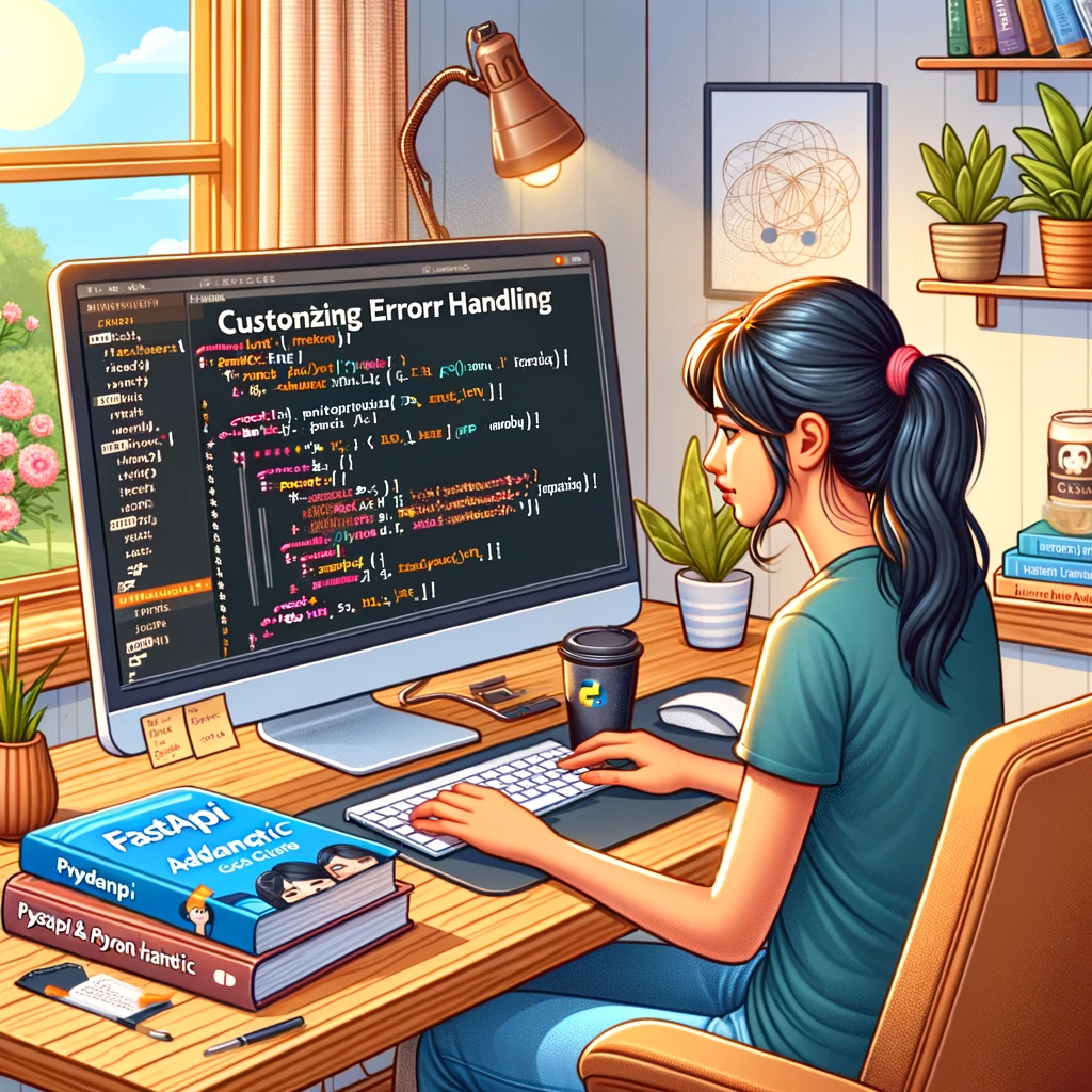 Pydantic Custom Error Handling in FastAPI: A Detailed Tutorial | Orchestra