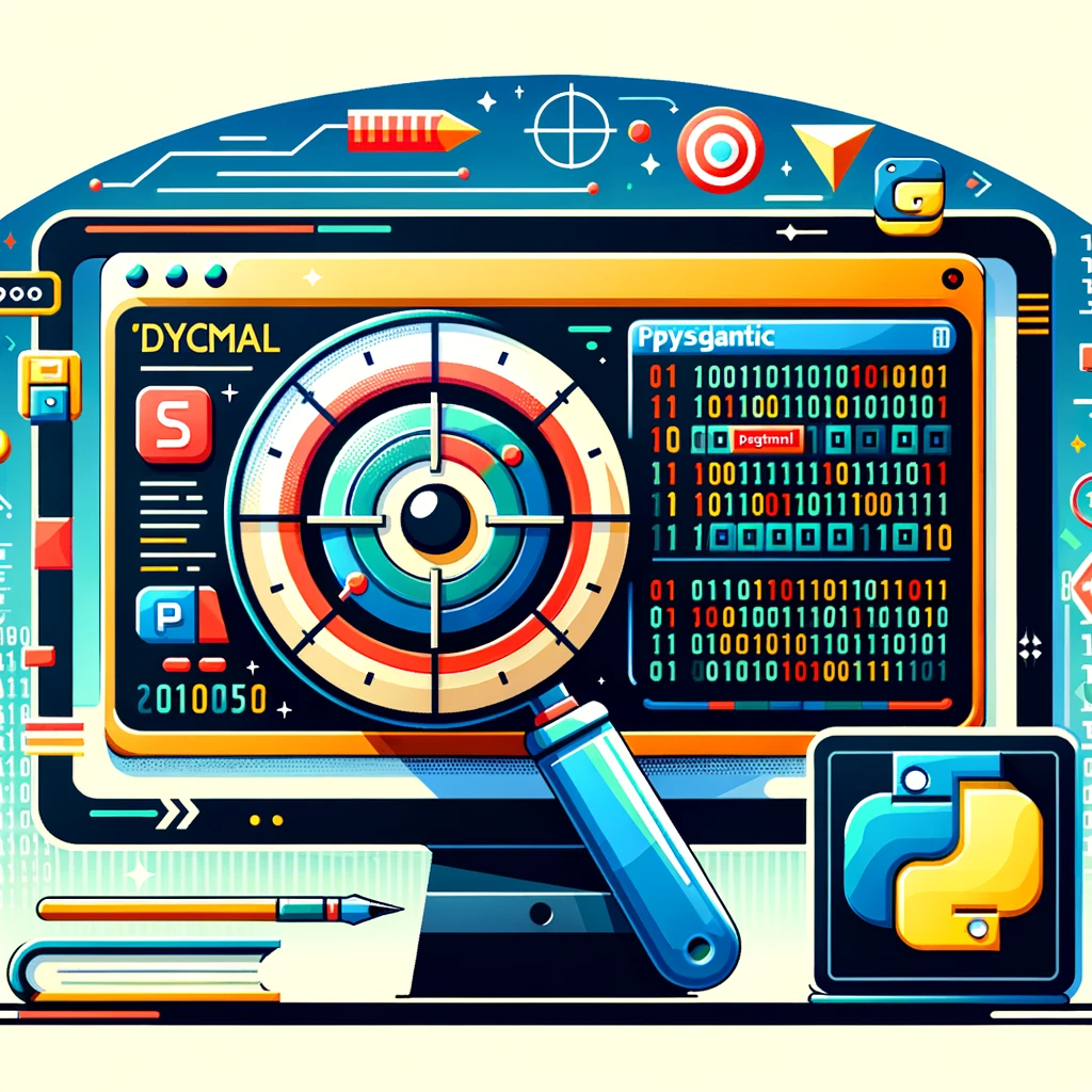 Pydantic Decimal Types: Handling Decimal Fields for Precise Numeric ...