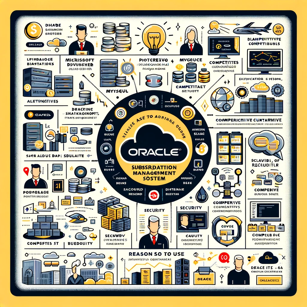Oracle: Key Questions Answered | Orchestra