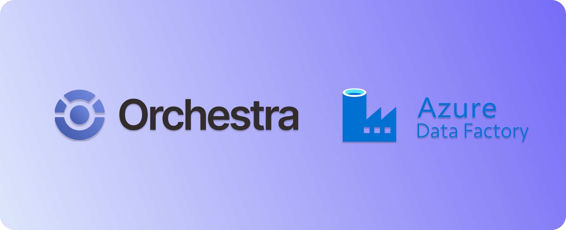 Azure Data Factory added as connector | Orchestra