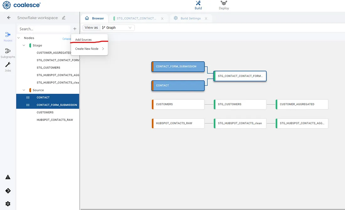 No-code ELT and Basic Data Modelling in Coalesce: dos, dont’s and tips ...