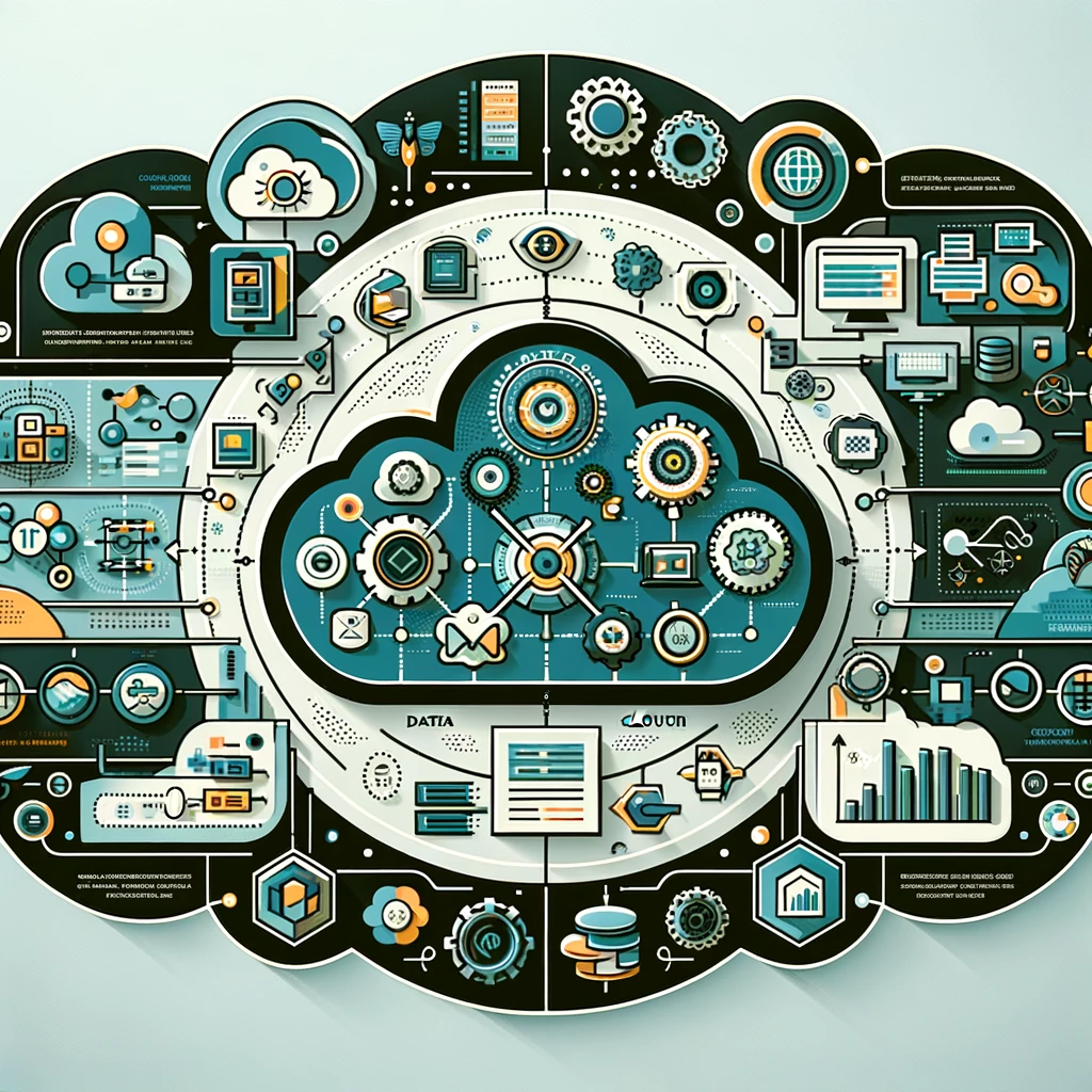 Unlock Efficiency: Master Data Orchestration Icons for Seamless ...