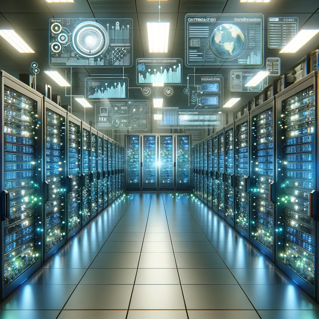 Efficient Data Center Orchestration: Strategies & Solutions | Orchestra