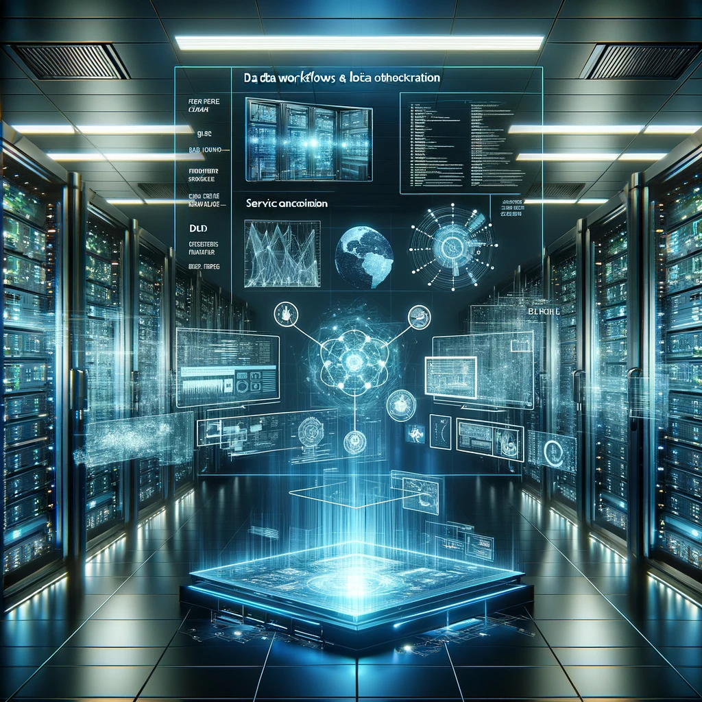 Big Data Service Orchestration Explained | Orchestra