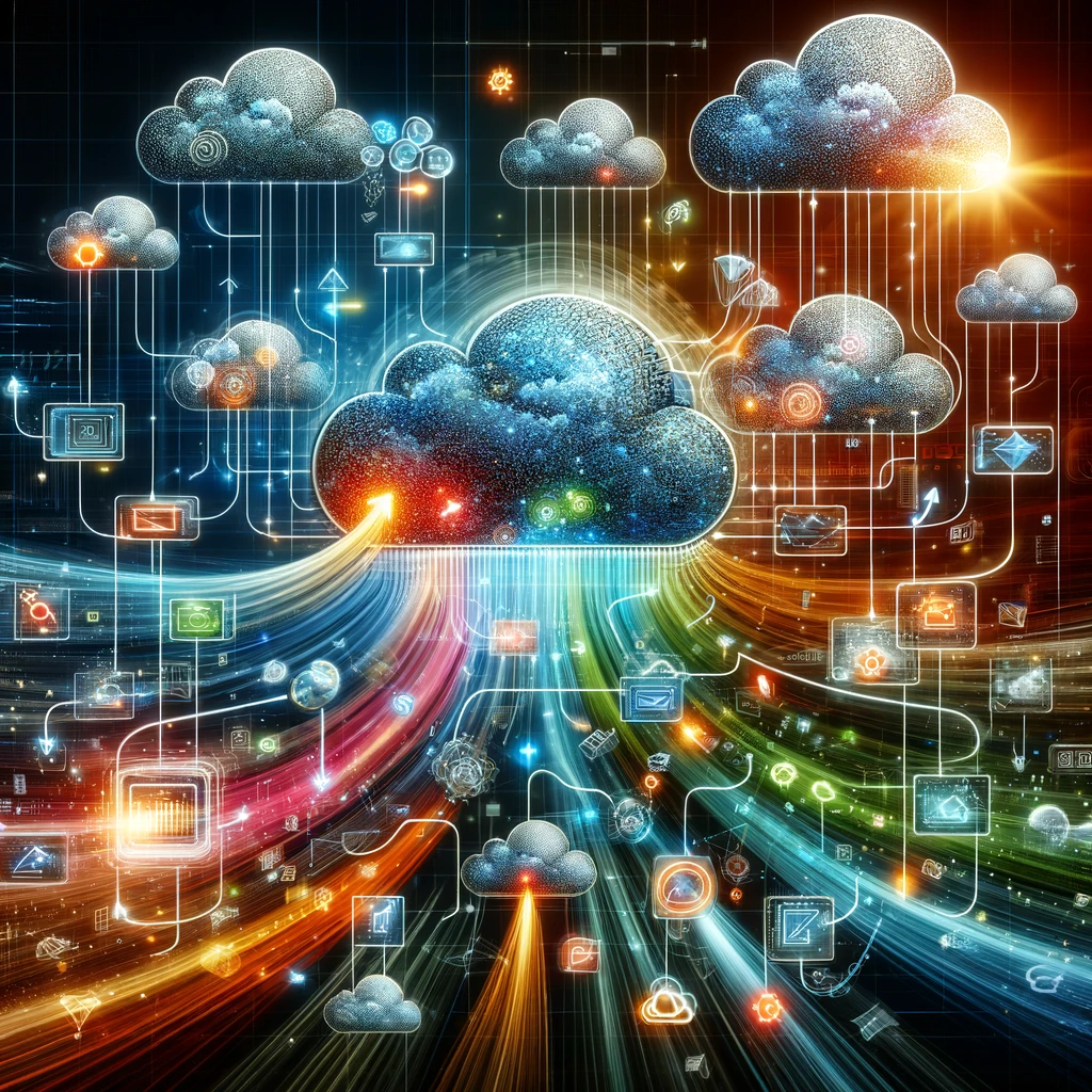 Optimize Your Data Flow: Cloud-to-Cloud Orchestration Platform | Orchestra