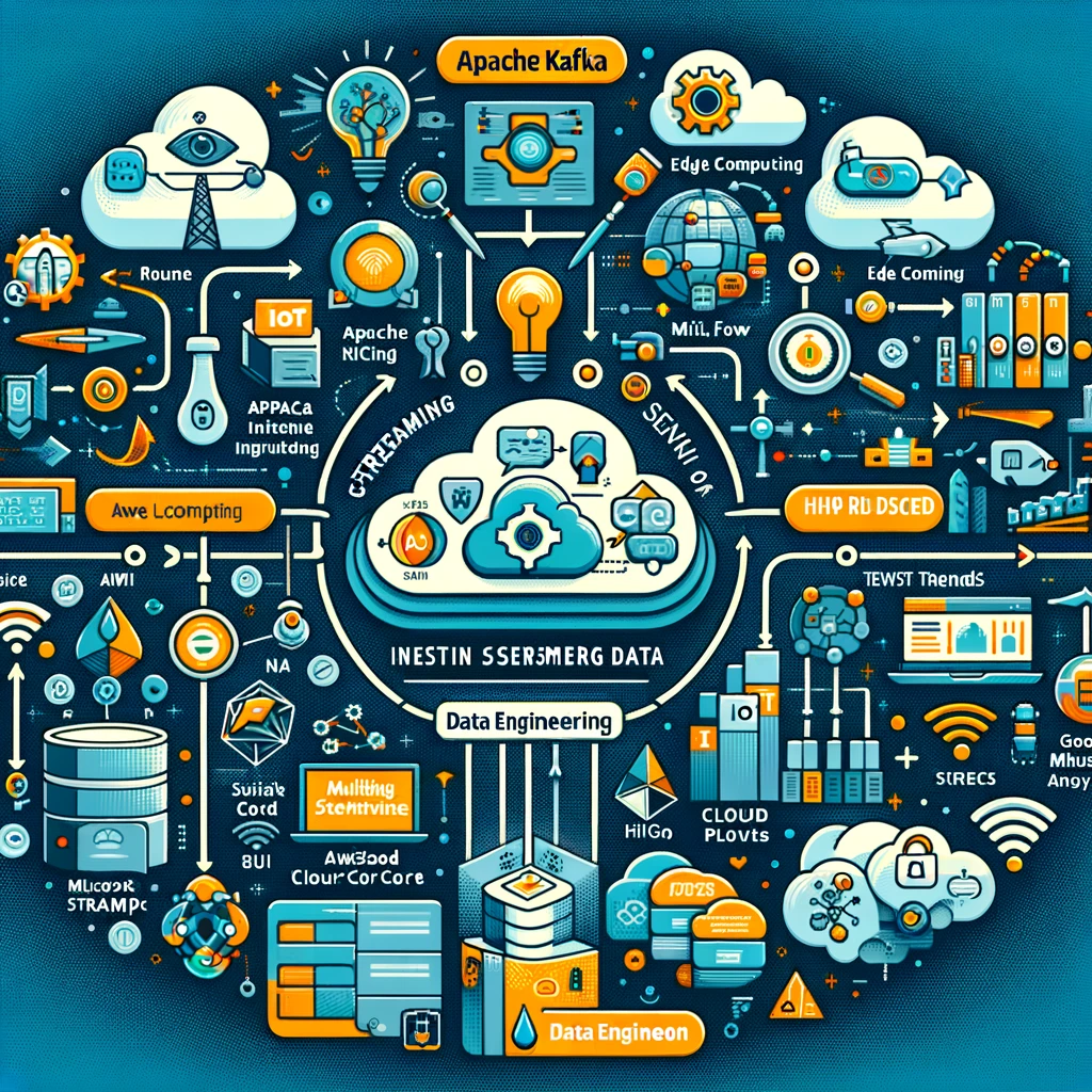 Ingest & Stream Sensor Data: Tools & Trends | Orchestra