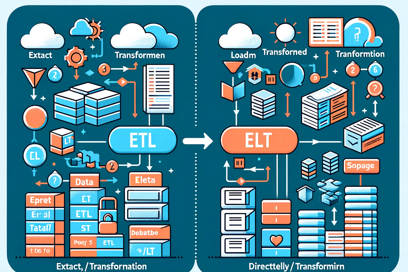 Fivetran is reversing ELT to ETL | Orchestra | Orchestra