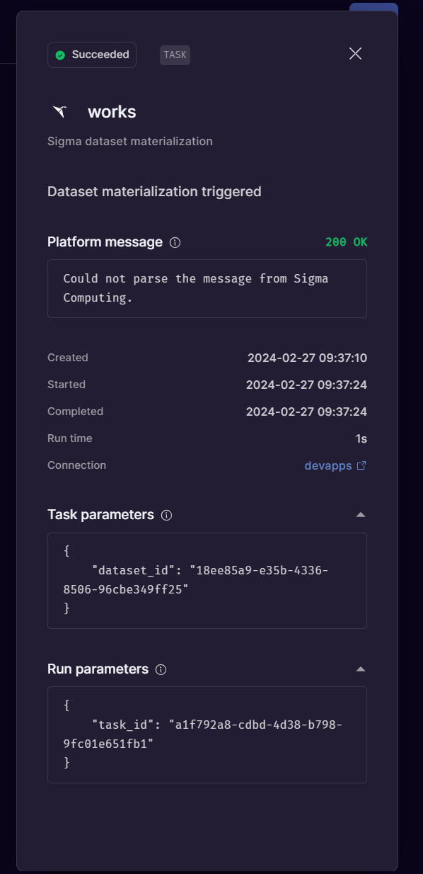 Spreadsheet Intelligence with Sigma Computing | Orchestra