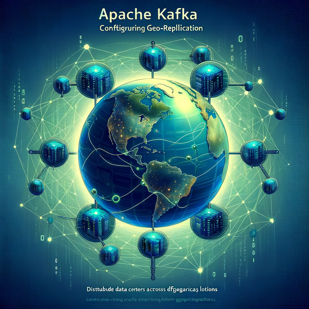 APACHE KAFKA: Configuring Geo-Replication | Orchestra