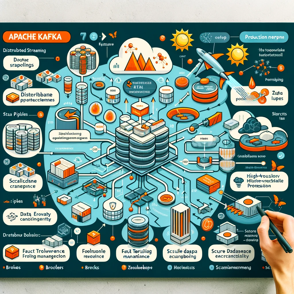 APACHE KAFKA: A Production Server Configs | Orchestra