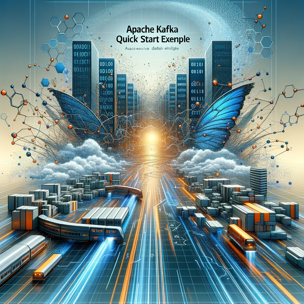 APACHE KAFKA: Quick Start Example | Orchestra