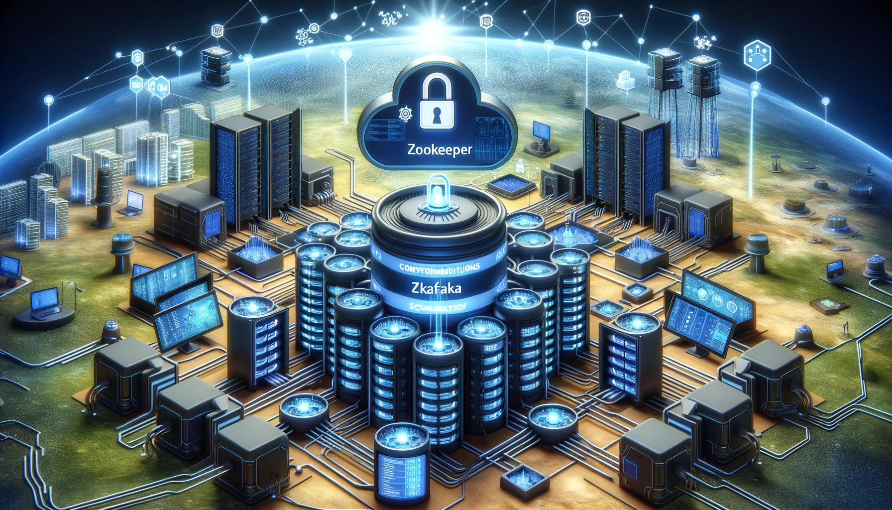 APACHE KAFKA: ZooKeeper Authentication | Orchestra