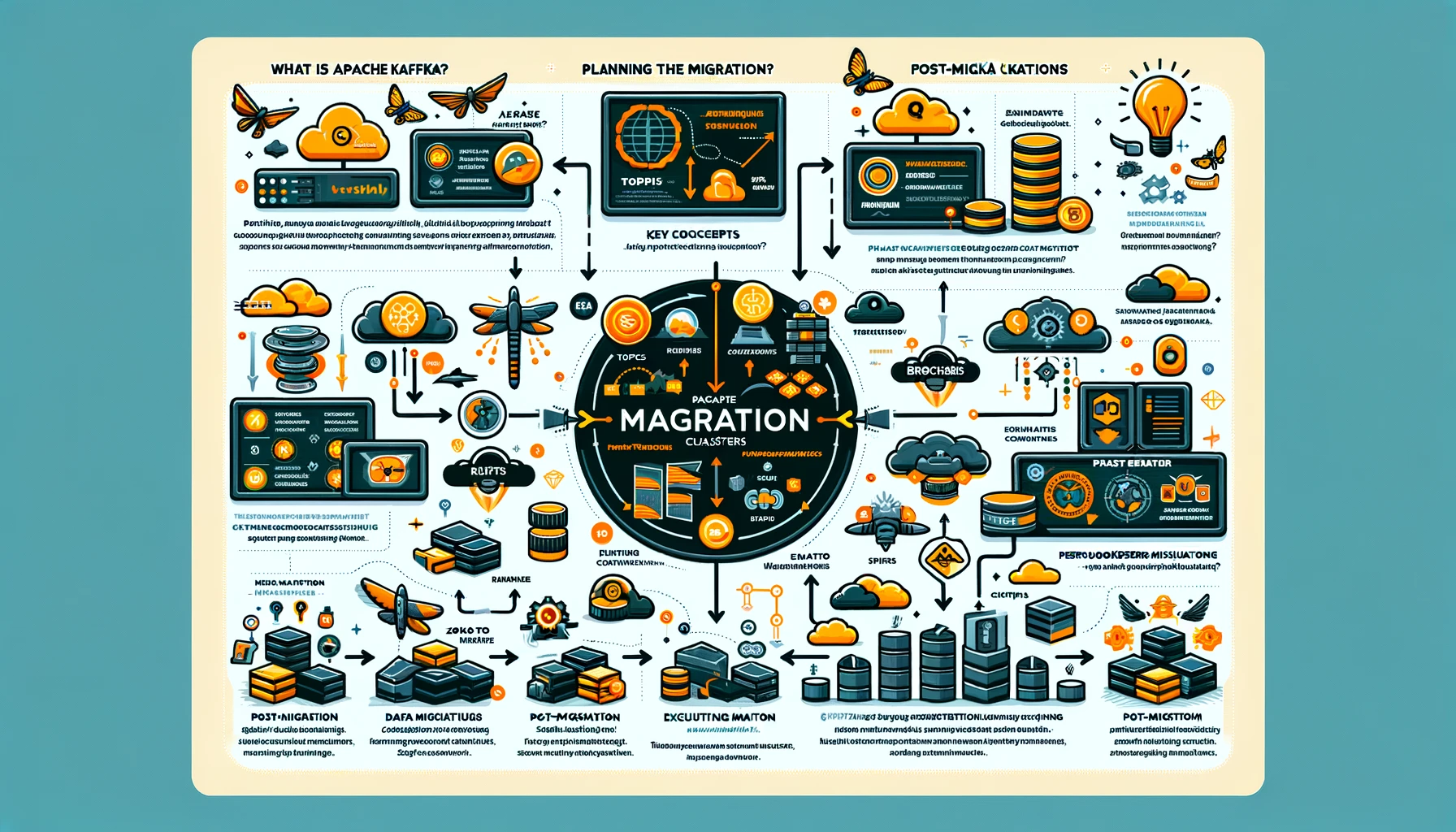 APACHE KAFKA: Migrating Clusters | Orchestra