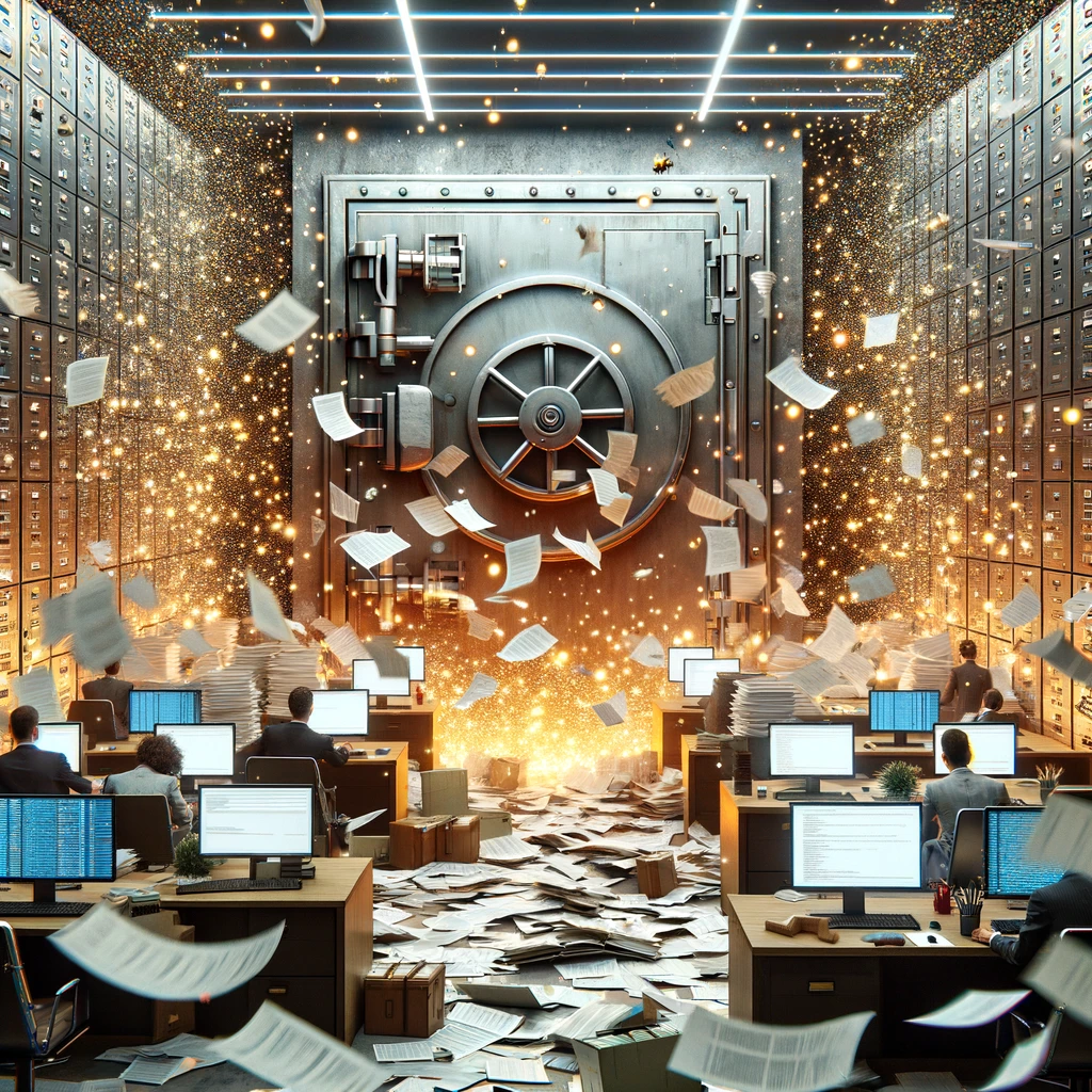 Organizations are on the verge of losing control of their Data | Orchestra