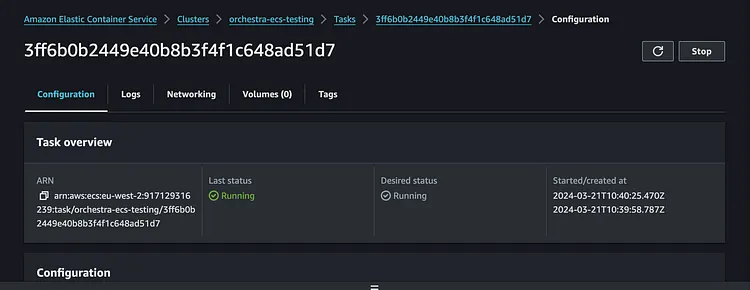 Deploy dbt Core in production on AWS ECS : Detailed Guide | Orchestra