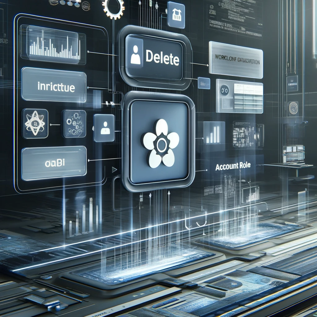 Delete Account Role in Prefect Cloud - Workflow Orchestration | Orchestra