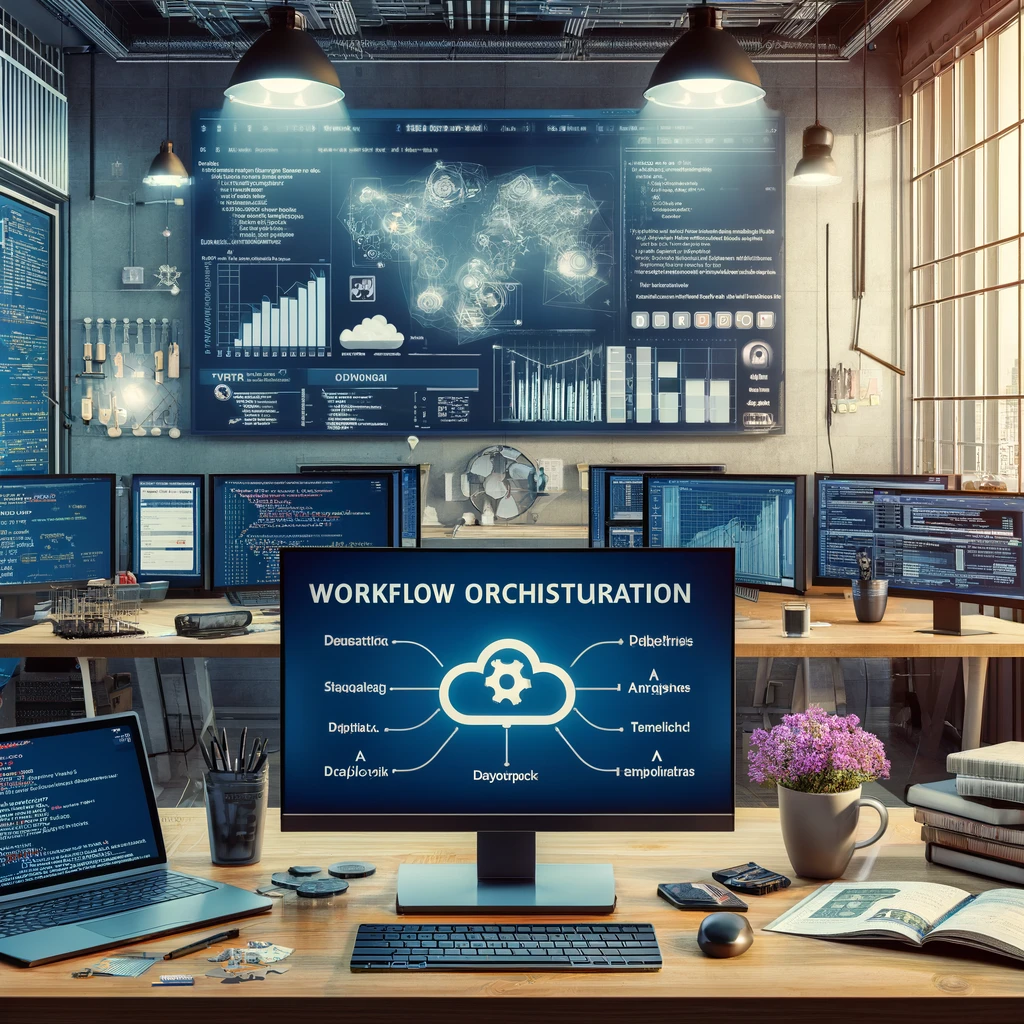 Count Deployments, Prefect: Mastering Workflow Orchestration with ...