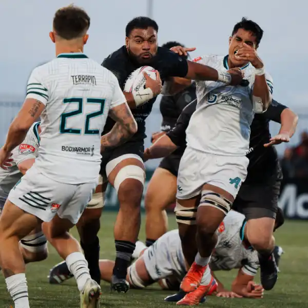 Utah Warriors Rugby | MLR Professional Rugby Club in Utah