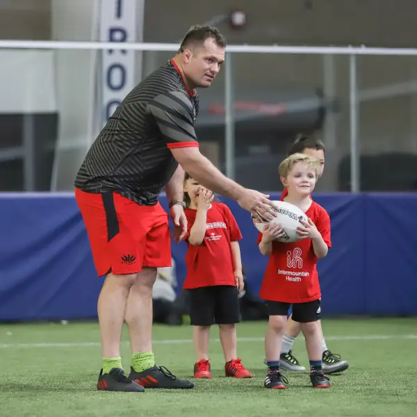 Utah Warriors Rugby | MLR Professional Rugby Club in Utah