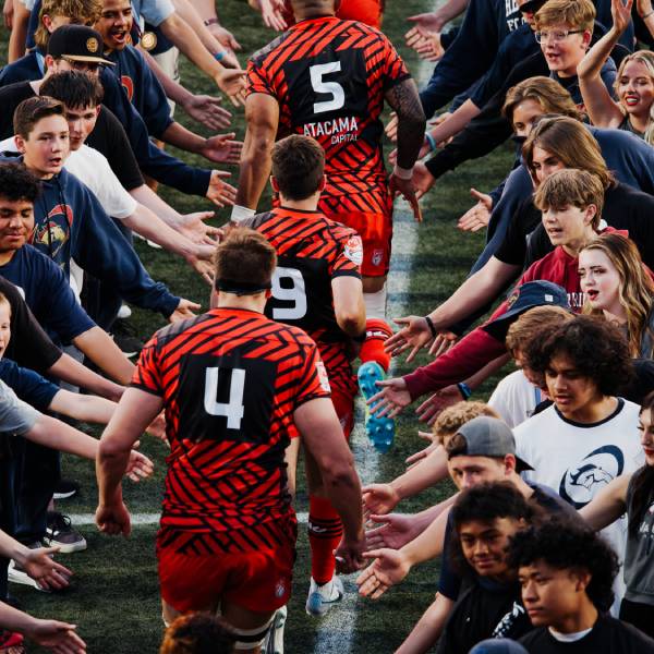 Utah Warriors Rugby | MLR Professional Rugby Club in Utah