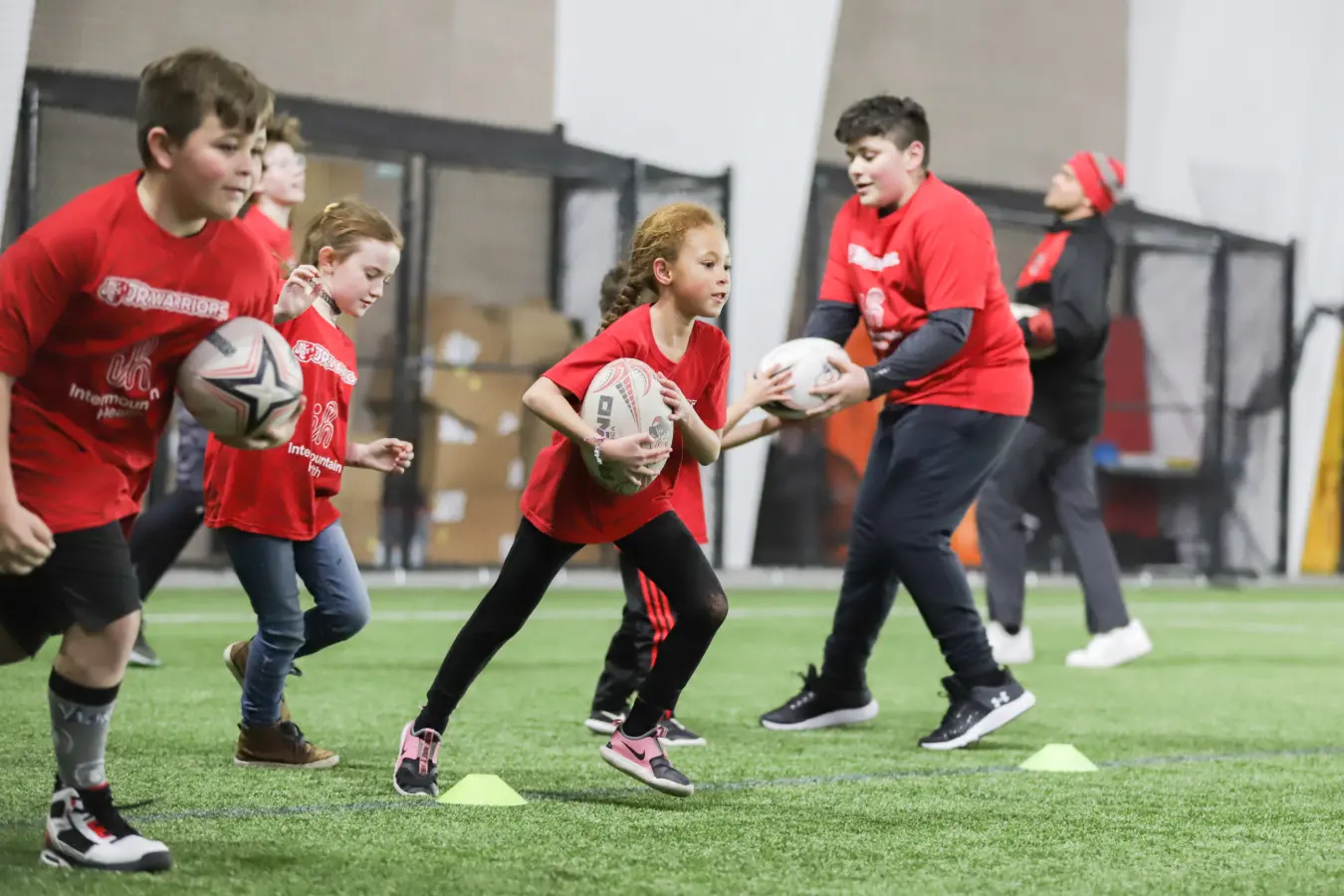 Utah Warriors Rugby | MLR Professional Rugby Club in Utah