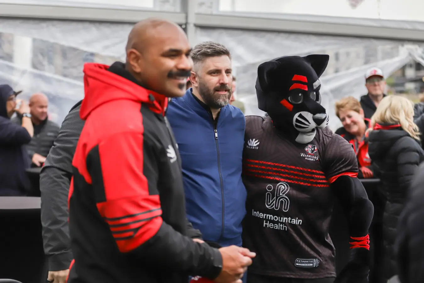 Utah Warriors Rugby | MLR Professional Rugby Club in Utah