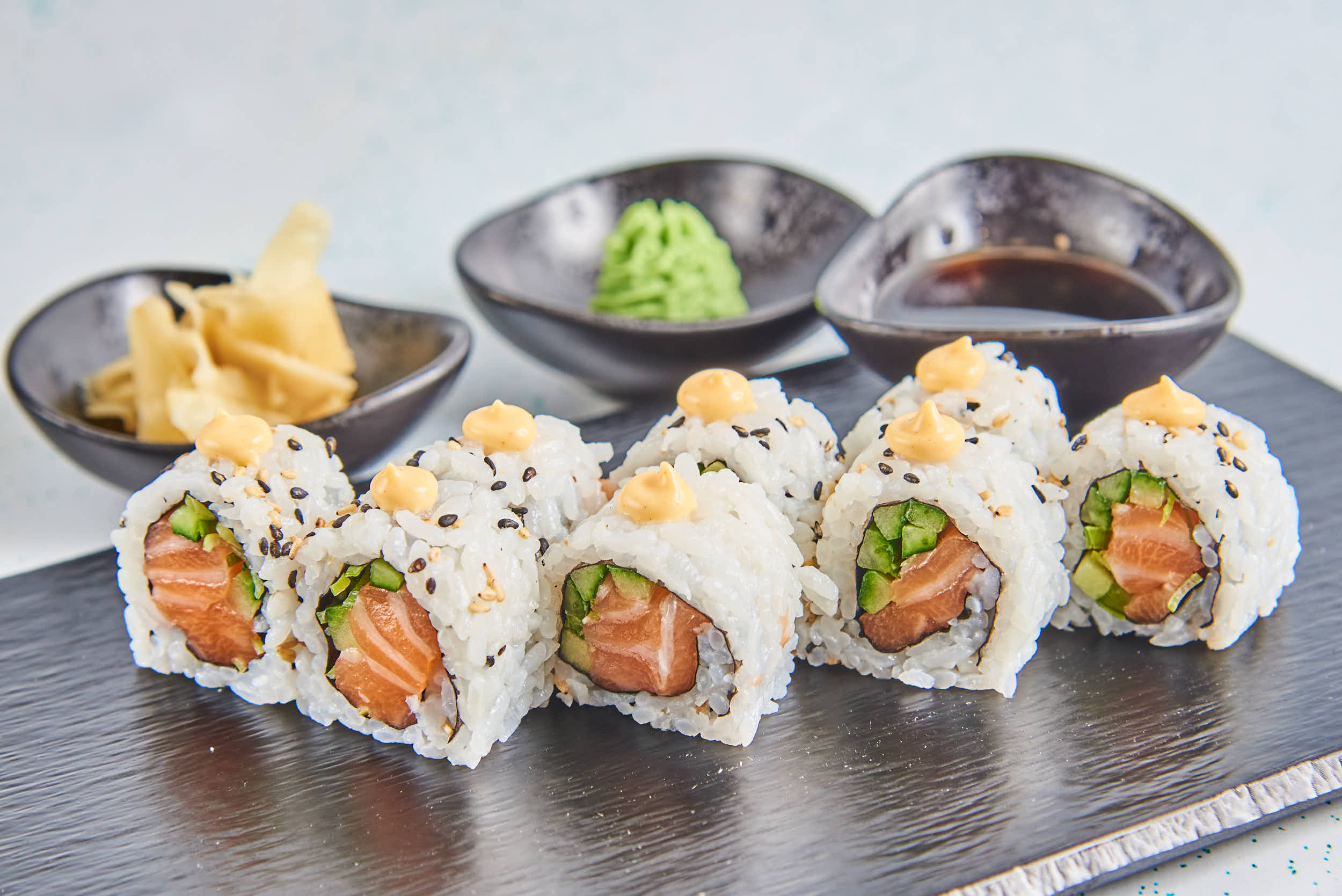 Sushi2 – Moderne sushirestaurant på Wergeland