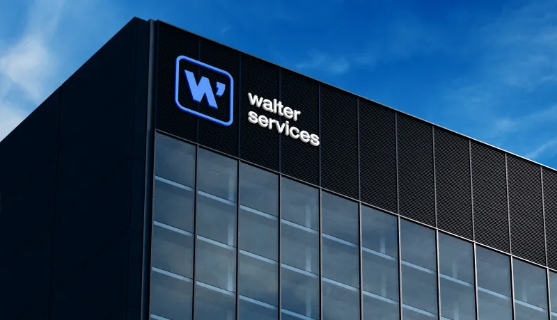 walter services GmbH Home